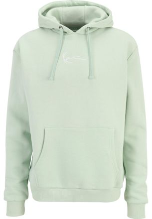 Karl Kani Herren KM-HD011-105-06 Small Signature Essential Hoodie Light Mint, XS