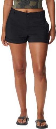 Columbia Silver Ridge Utility 2037206010 Short pour Homme, Noir, Taille 38 UE, Noir, 38