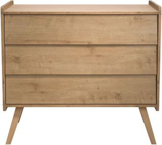 Calicosy Calicosy - Commode 3 tiroirs L100 cm - Vintage