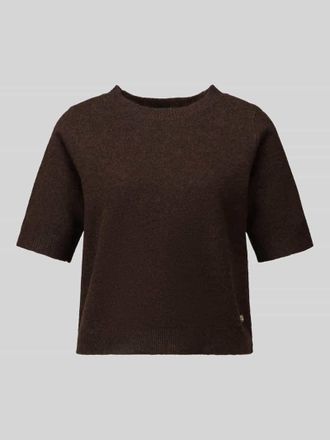 s.Oliver Black Label Regular Fit Pullover mit Woll-Anteil
