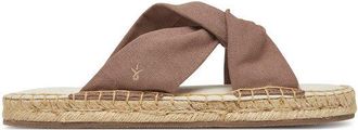 Emu Espadrilles Rowley W13169 Beige