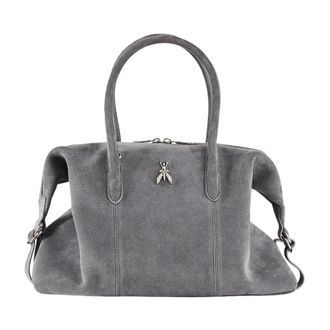 Patrizia Pepe Handbags - - Bags - Damen - Grau - ONE SIZE