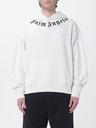 Palm Angels Sweatshirt PALM ANGELS Homme couleur Blanc
