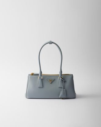 Prada Mittelgro&szlig;e Prada Galleria Tasche aus Leder