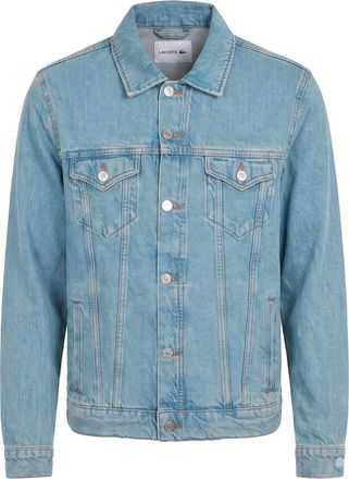 Lacoste JACKEN & M&Auml;NTEL - Jeansjacken/M&auml;ntel auf YOOX.COM