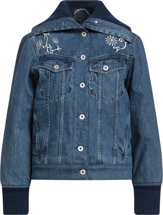 Kenzo JACKEN & MÄNTEL - Jeansjacken/Mäntel auf YOOX.COM