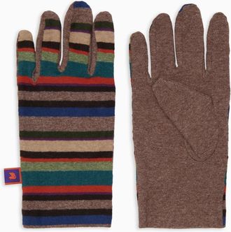 Gallo Gallo, Homme, Accessoires, Multicolore, Taille: ONE Size Fleece Gloves