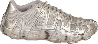 Diesel Baskets - Blanc