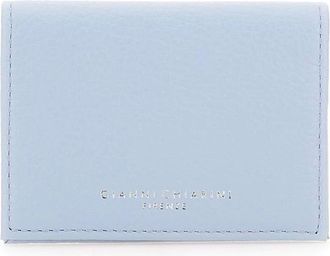 Gianni Chiarini Femme, Accessoires, Bleu, Taille: ONE Size Dollaro Card Holder