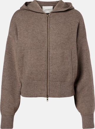 Lisa Yang Kapuzenjacke Lilia aus Kaschmir