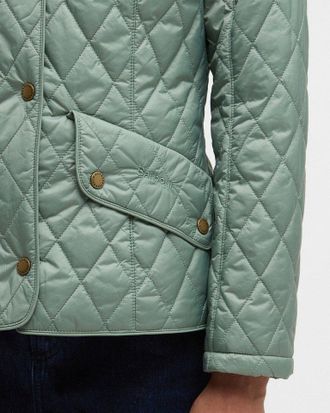 Barbour Steppjacke Steppjacke Flyweight Cavalry