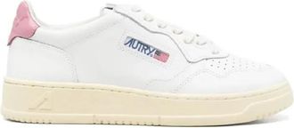 Autry Low-Top Sneaker - Medalist Low-Top Sneakers - Gr. 36 (EU) - in Gold - für Damen