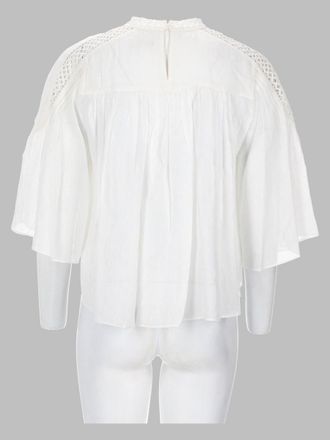 Isabel Marant Parina Blouse - White