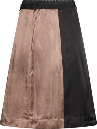 Maison Margiela HOSEN & R&Ouml;CKE - Midi-R&ouml;cke auf YOOX.COM