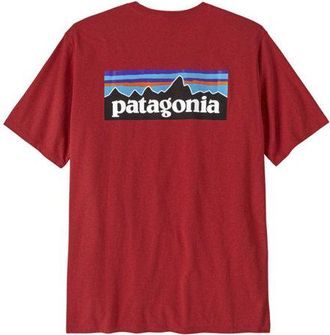 Patagonia M´s P-6 Logo Responsibili-Tee - T-Shirt - Herren