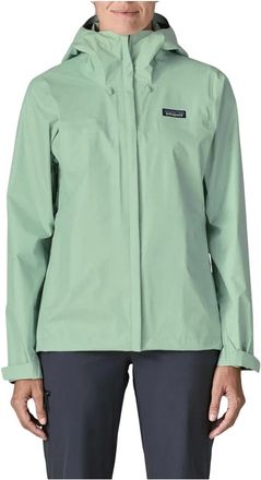 Patagonia Femme, Vestes, Vert, Taille: 40 FR Torrentshell 3L Rain Jacket