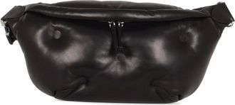 Maison Margiela Homme, Sacs, Noir, Taille: ONE Size Glam Slam Belt Bag