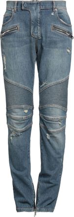 Balmain HOSEN & R&Ouml;CKE - Jeanshosen auf YOOX.COM