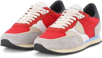 Philippe Model Homme, Chaussures, Multicolore, Taille: 42 EU Baskets