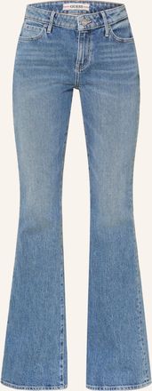 Guess Flared Jeans Carter blau