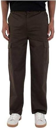 Hurley Men-H2o Worker Cargo Pants, armée, 38 Plus Mens