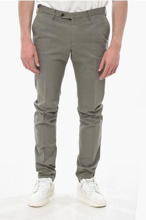 PT01 Superslim Fit Cotton-Blend Chino Pants size 58