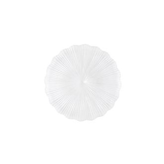 Luce-Ambiente-Design White Spring LED Ceiling Light 40W with Included Remote Control and Wi-Fi 50 cm
