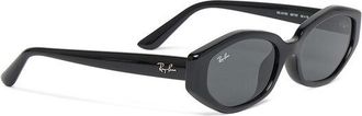 Ray-Ban Sonnenbrillen 0RB4473D Schwarz
