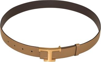 Tod's Ceinture - Beige