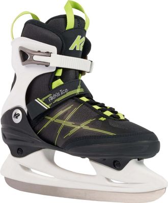 K2 Skates Damen Schlittschuhe ALEXIS ICE, gray - green, 25G0510.1.1.085