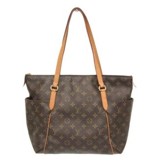 Louis Vuitton Pre-owned Leder Handtaschen - - Pre-owned - Damen - Braun - ONE SIZE