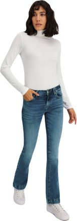 LTB Jeans Jeans Damen Fallon Jeans, Kalea Wash 55074, 25W / 34L