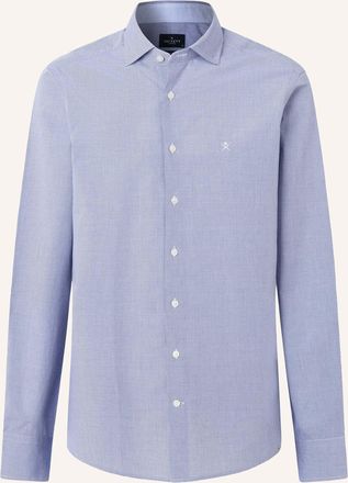 Hackett Freizeithemd City Gingham blau