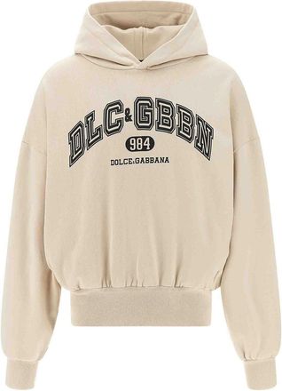 Dolce & Gabbana Sweatshirt - Beige