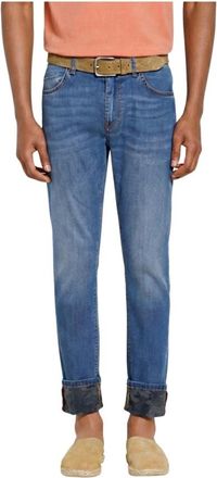 Mason's Homme, Jeans, Bleu, Taille: W31 Harris 5-pocket Pants