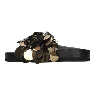 Paco Rabanne Damen, Schuhe, Gelb, 39 EUGr&ouml;&szlig;e