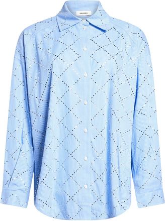 Sandro TOPS - Hemden auf YOOX.COM