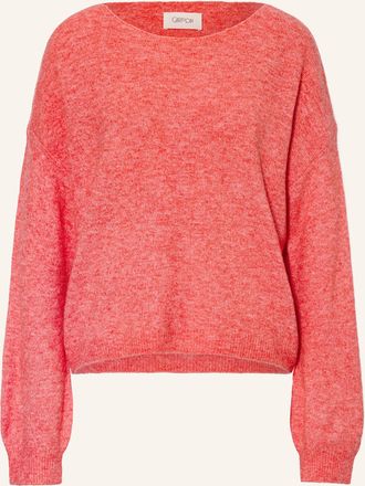 Cartoon Cartoon Pullover rot