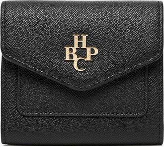 Beverly Hills Polo Club Geldb&ouml;rse CWBEO-BHPC-W1-003-SS26 Schwarz
