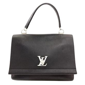 Louis Vuitton Sac &agrave; main vintage Pre-owned - Femme - Pre-owned - Noir - Taille: ONE Size