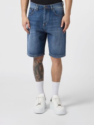 Philipp Plein Short Homme couleur Bleu