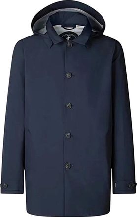 Save The Duck Benjamin Jacket - Homme - Manteaux - Bleu - Taille: XL