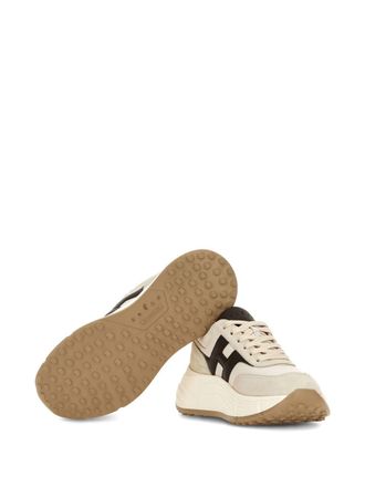 Hogan H669 Sneaker - Beige