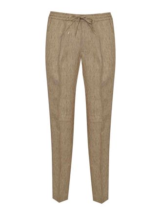 BRIGLIA 1949 Pantalons D&eacute;contract&eacute;s - Marron