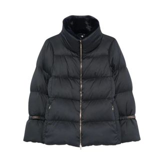 Herno Femme, Vestes, Bleu, Taille: 40 FR Doudoune