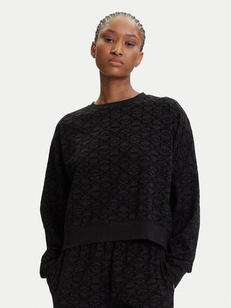 HUGO BOSS Sweatshirt 50545210 Schwarz Regular Fit