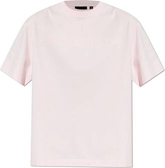 Canada Goose Femme, Tops, Rose, Taille: 42 FR T-Chemises
