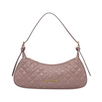 Love Moschino Baguette Bag - - Bags - Damen - Rosa - ONE SIZE