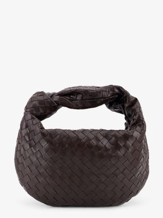 Bottega Veneta Jodie Small leather handbag with Intrecciato motif - BOTTEGA VENETA - gender_Woman