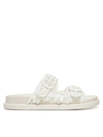 Aldo Aldo Pantoletten Devanassi 13967673 Weiß